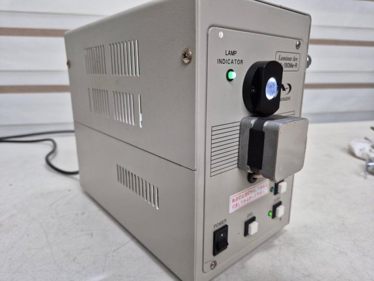 HAYASHI Luminar Ace LA-180Me-R Light Source : 엠아이티솔루션