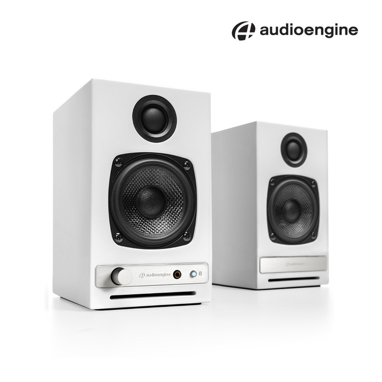[Audioengine] HD3 Wireless [Gloss White] : 캣츠렌탈