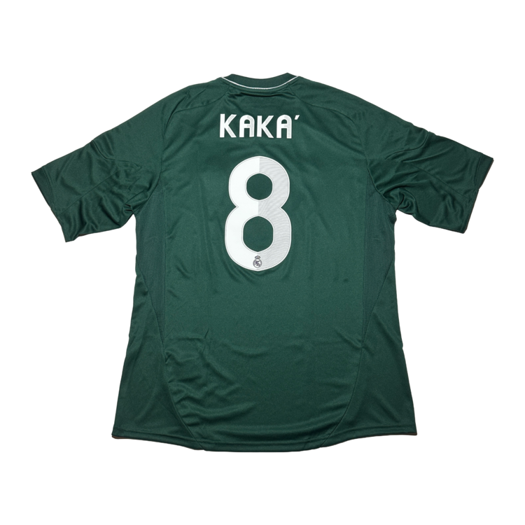 2012-2013 Real Madrid 3rd #8 Kaka Shirt - L : 433 SEOUL
