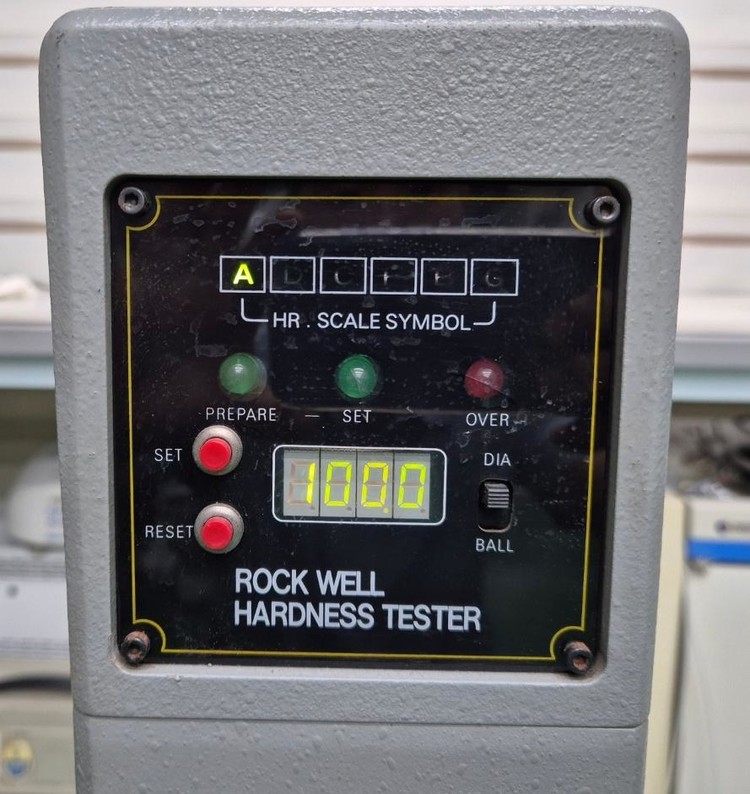 Daekyung Tech Rock Well Hardness Tester DTR-300 대경테크 로크웰 경도기 : 엠아이티솔루션