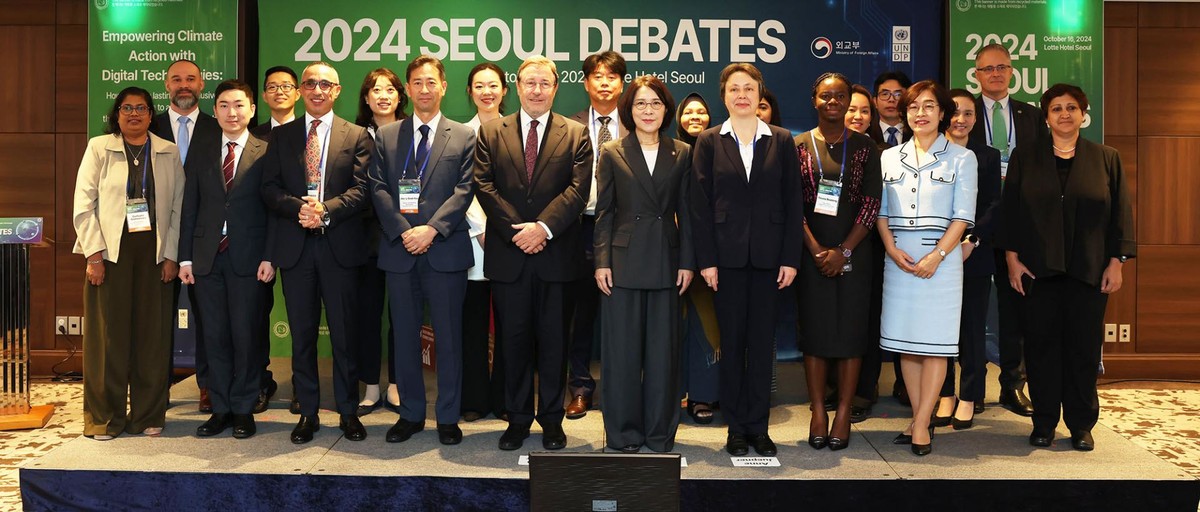 UNDP ‘2024 서울 담화’ 개최 : 뉴스케이 국내|지역뉴스