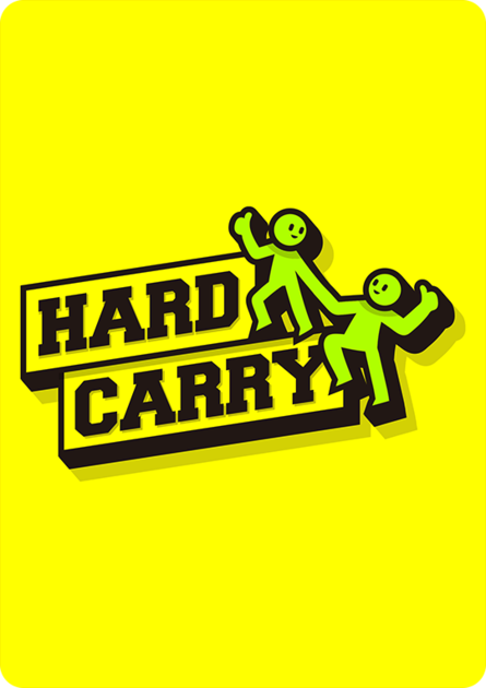 HARD CARRY : game show