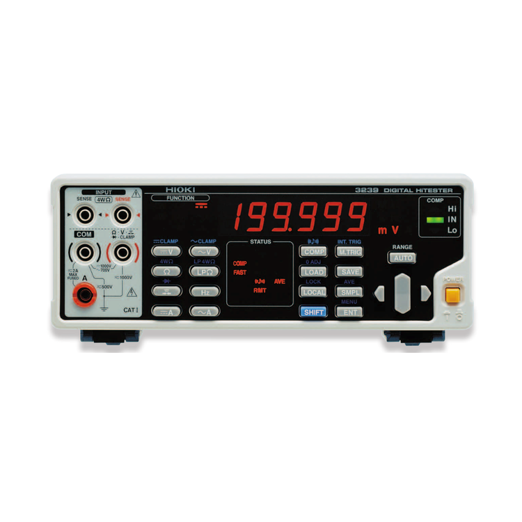 HIOKI 3237/3238/3239 디지털 하이테스터 : 지니어스인더스트리 - 대한민국 No.1 산업장비 공급채널