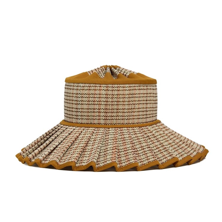 Hacienda | Island Capri Hat (하시엔다- 아일랜드 카프리) : 로나머레이 코리아