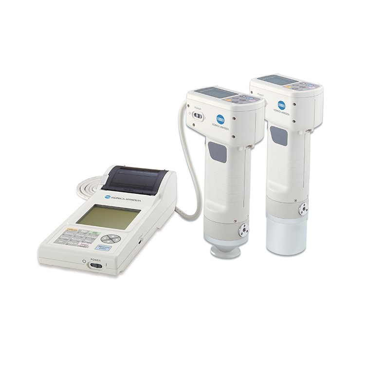 KONICA MINOLTA CR-400 색채색차계 : 지니어스인더스트리 - 대한민국 No.1 산업장비 공급채널