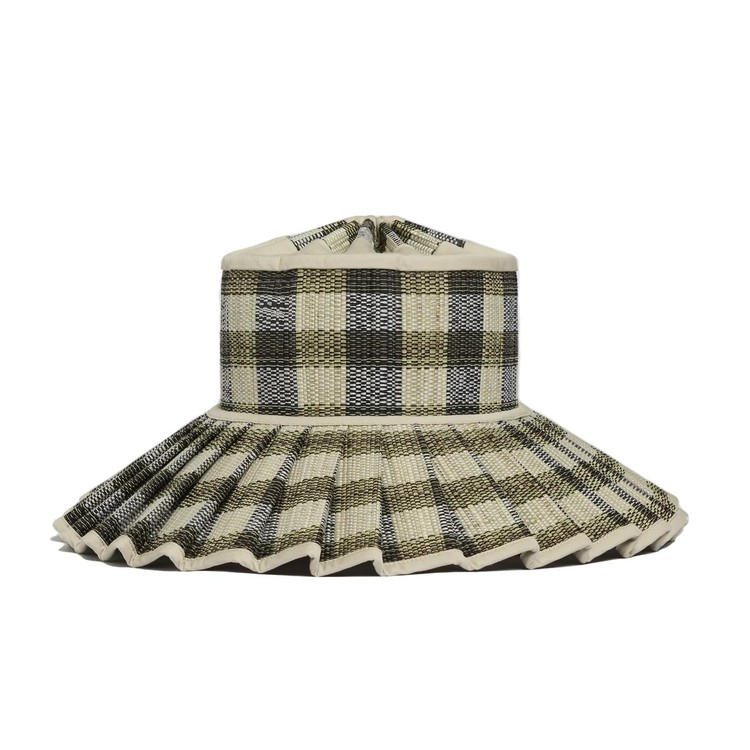 Orient Forest Capri Hat (OUTLET) (오리엔트 포레스트- 카프리) : 로나머레이 코리아