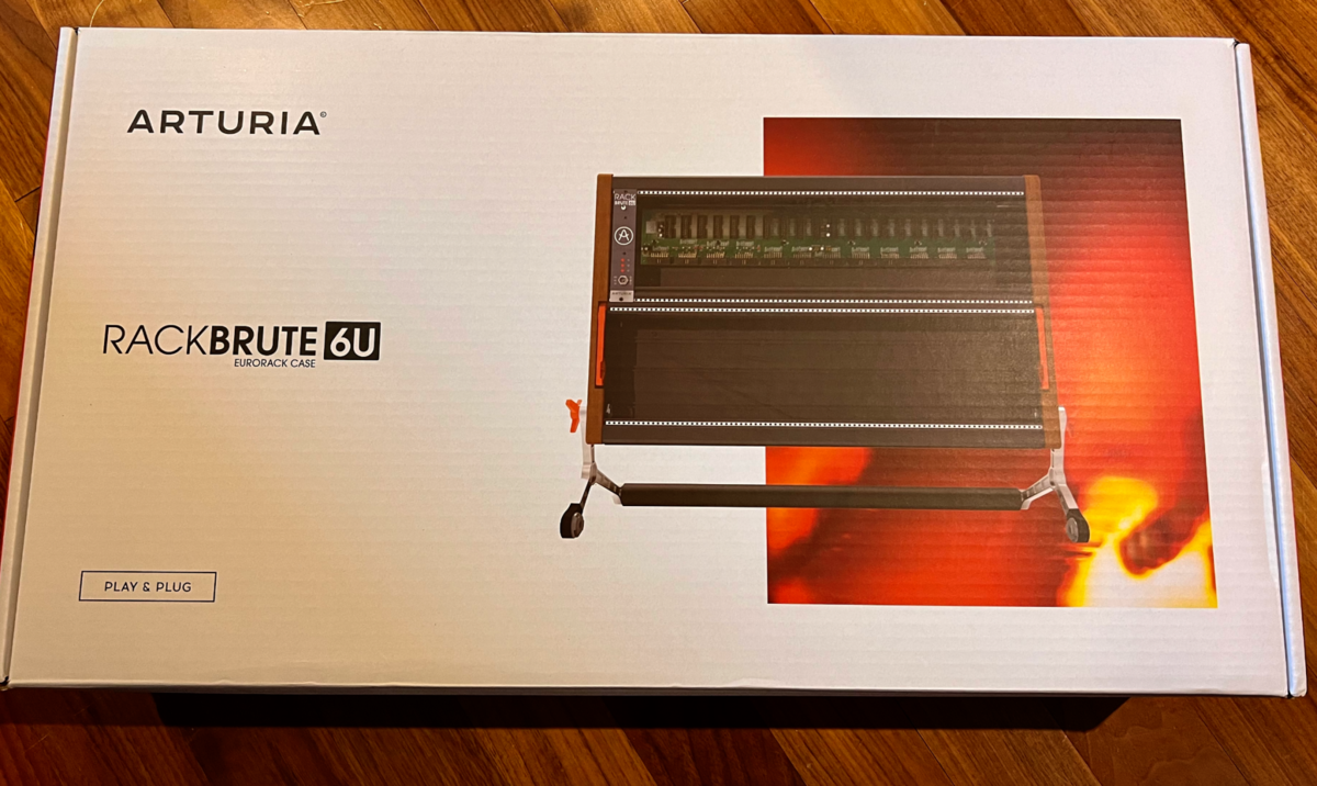 [판매] Arturia rack brute 6U 미사용 신품 : 옥토모 OCTOMO