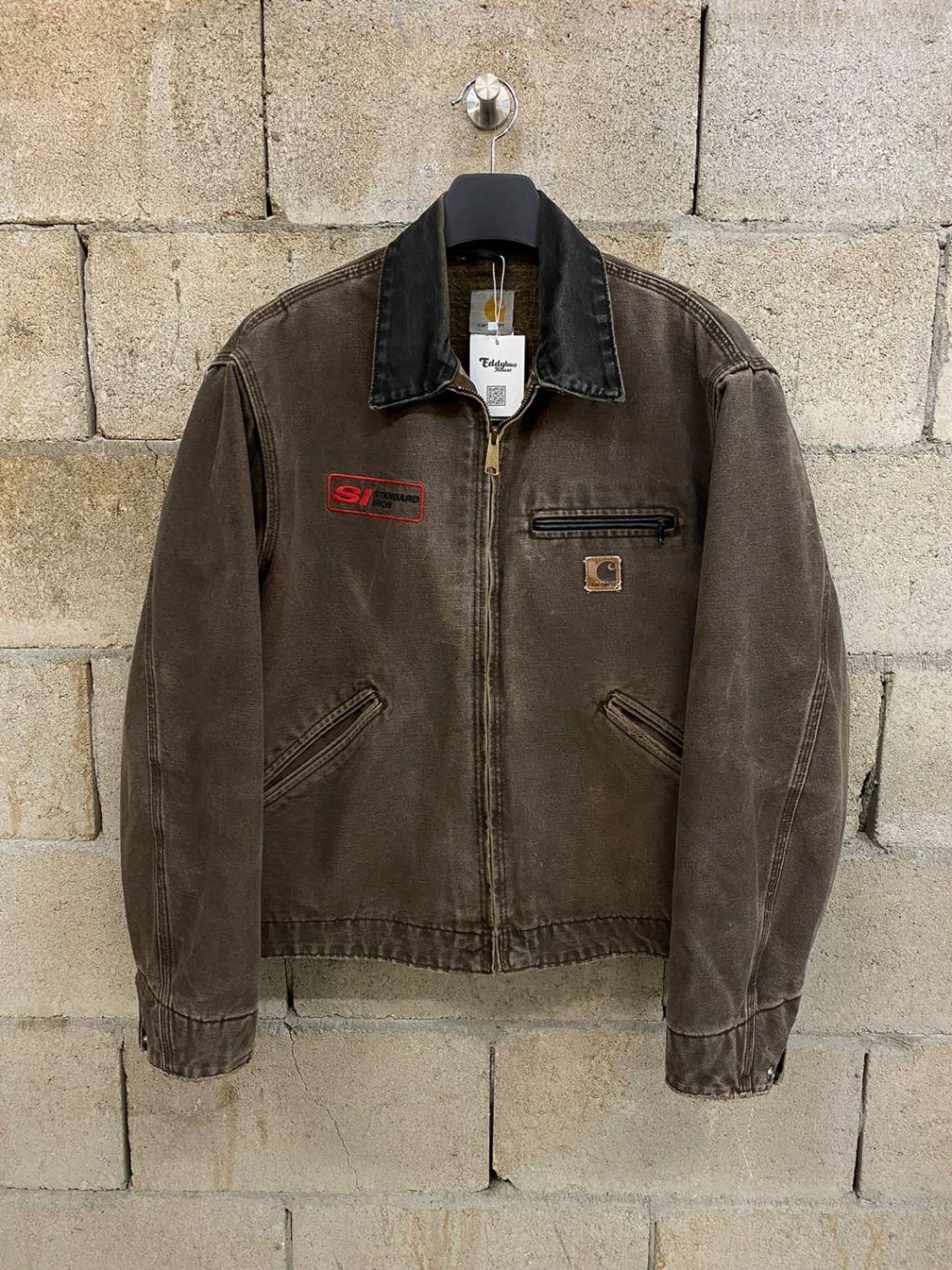 [L] 00’s Carhartt OG J97 Detroit Jacket : EDDYBRO HOUSE