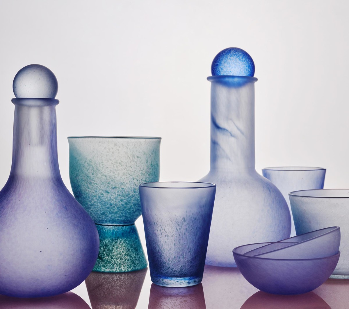 Threading the Flow of Time : Park Seon Min