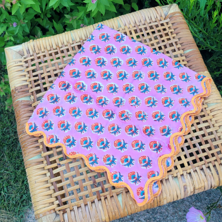 Handkerchief (Wave-06) : Vincollector