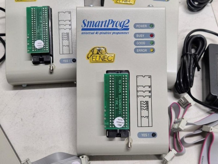 롬라이터 스마트프로그2 Smartprog2 Univerasal 40-pindrive programmer ELNEC : 엠아이티솔루션