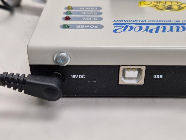 롬라이터 스마트프로그2 Smartprog2 Univerasal 40-pindrive programmer ELNEC : 엠아이티솔루션