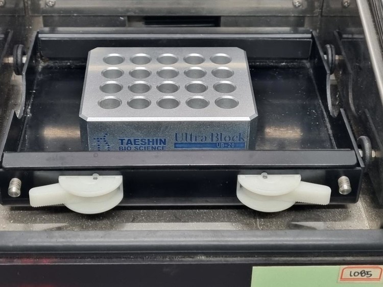 TAITEC Bio Shaker MBR-022UP 바이오쉐이커 Shaking Incubator : 엠아이티솔루션