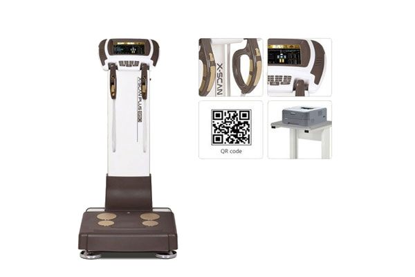 체지방 측정기(X scan plus 950) : 병원 첨단 장비