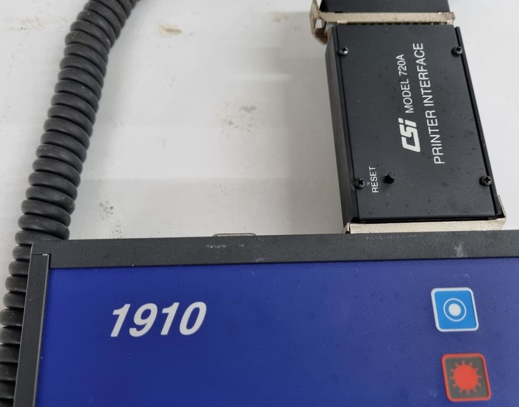 CSI 1910 Vibration Analyzer 진동분석기 : 엠아이티솔루션