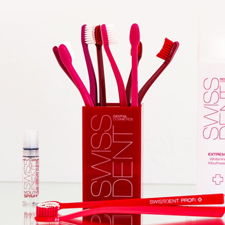 스위스덴트 칫솔 : TheFlora