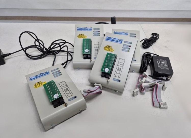 롬라이터 스마트프로그2 Smartprog2 Univerasal 40-pindrive programmer ELNEC : 엠아이티솔루션