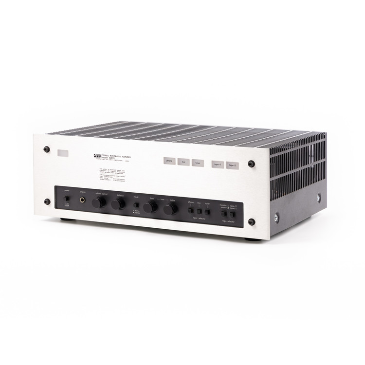 Luxman 럭스맨 Luxkit A1033 진공관 인티앰프