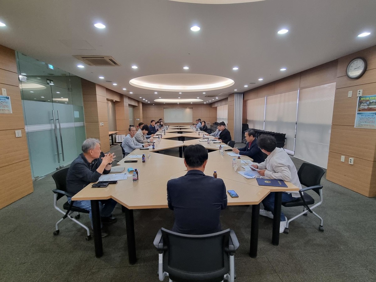 10월 정례회의 : 인천식품제조연합회