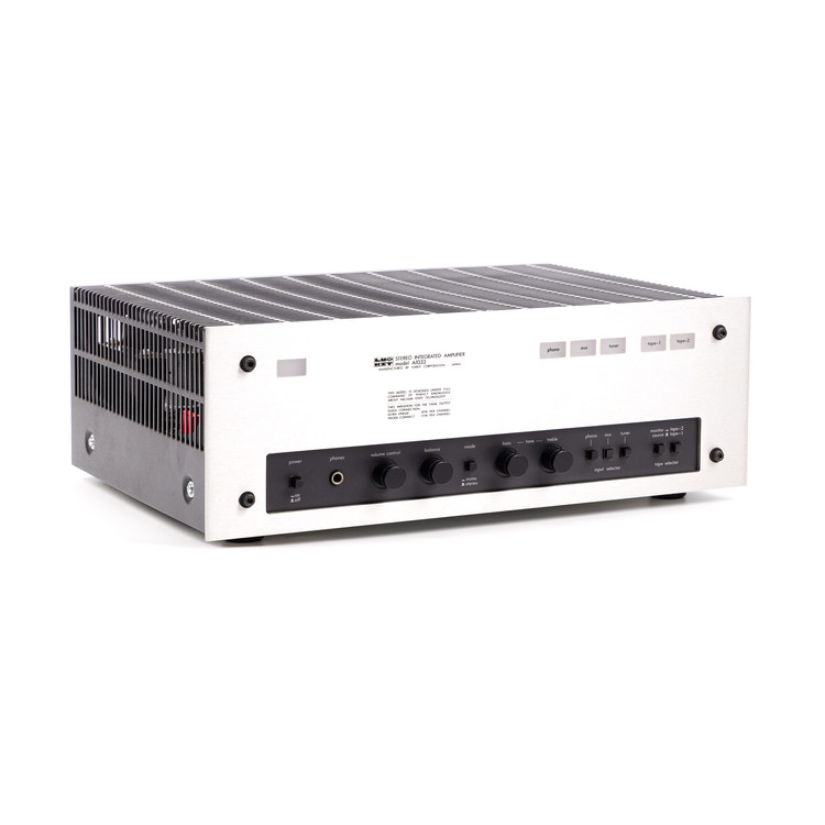 Luxman 럭스맨 Luxkit A1033 진공관 인티앰프