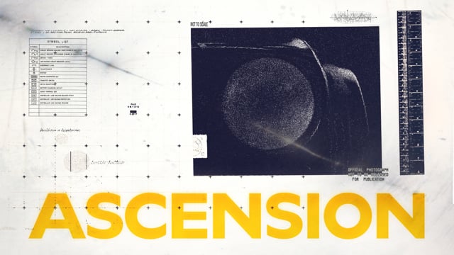 ASCENSION - 3D Shortfilm : mg25