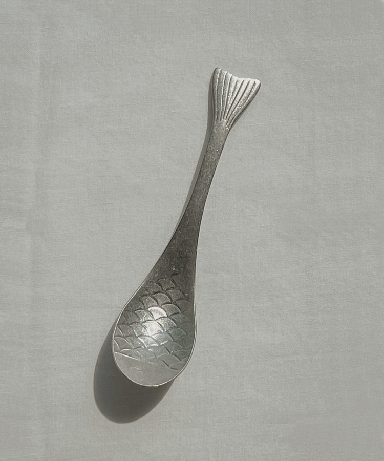 Vintage Fish Spoon : 라플립 La Flipped