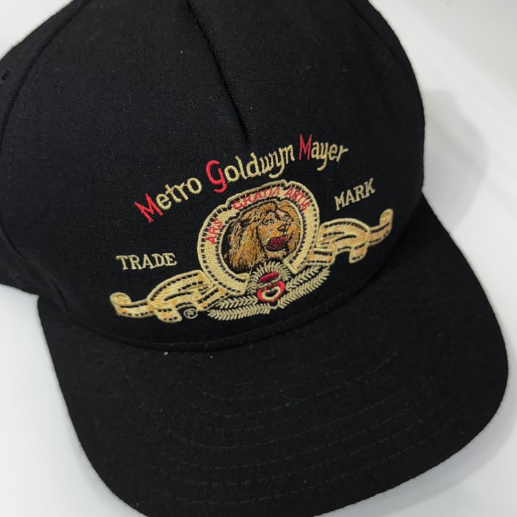 90`s MGM wool cap : mascompany