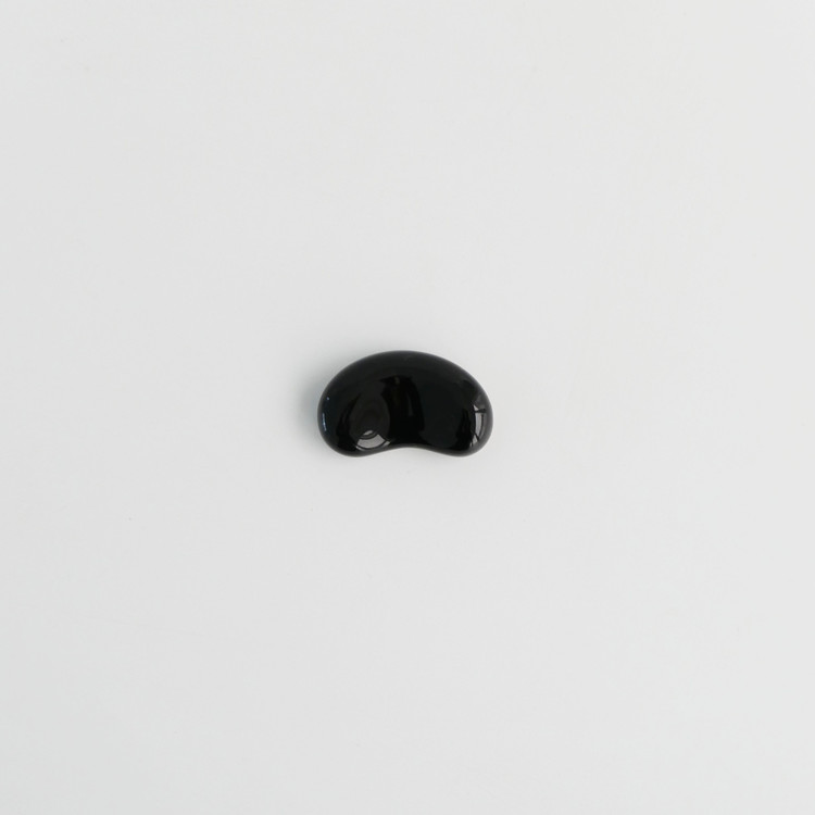Bean Chopstick Rest (Black) : 시시