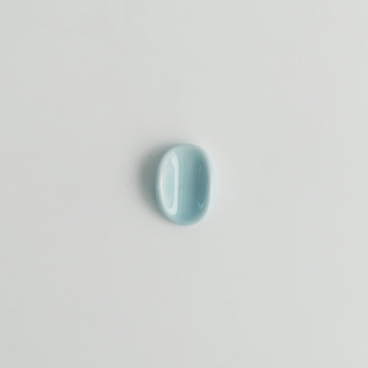 Bean Chopstick Rest (Skyblue) : 시시