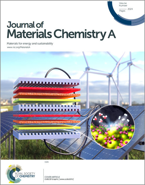 RSC_Journal of Materials Chemistry A : Publishing News