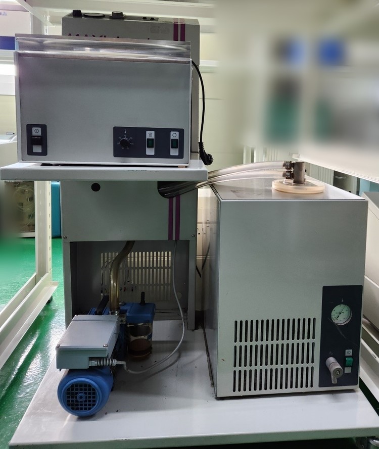 Heto MAXI Dry Plus 진공농축기/원심농축기 : 엠아이티솔루션