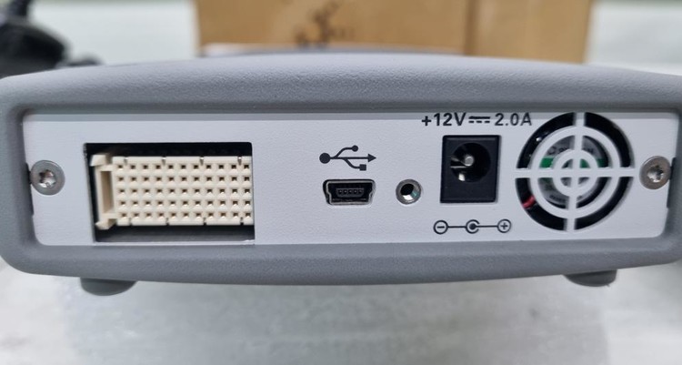 KEYSIGHT U2701A USB Modular Oscilloscope USB 모듈러 오실로스코프 : 엠아이티솔루션