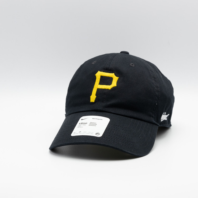 NIKE X MLB PITTSBURGH PIRATES BLACK HAT 새상품 : Paramade Pickers (파라메이드피커스)