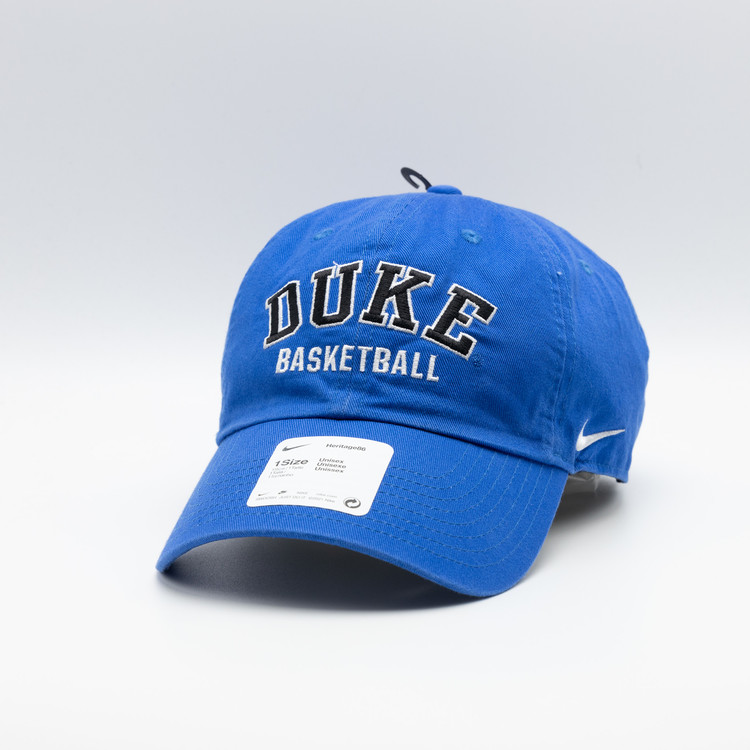 NIKE DUKE BASKETBALL BLUE HAT 새상품 : Paramade Pickers (파라메이드피커스)