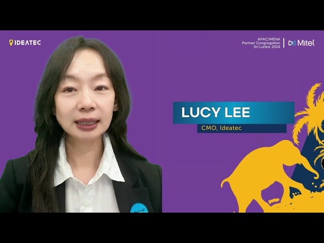 2024 Mitel Partner Day APAC/MENA : IDEATEC World Tour with Mitel🌟🌴 : IDEATEC News room