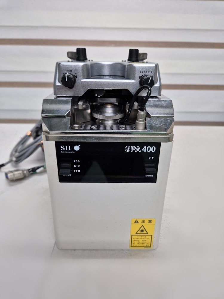 SII SPA400 : 엠아이티솔루션