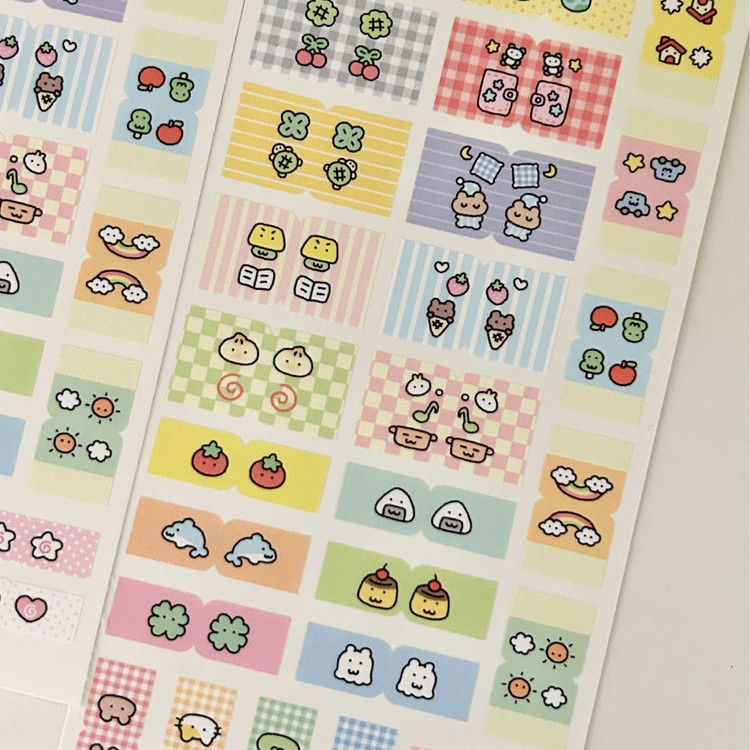 dekho.bokho | Index Sticker : Lovticker