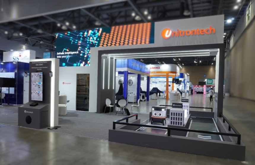 Unitrontech, Partners with 'Neubility' to Showcase AI Mobility Solutions at 2024 RoboWorld : 원리 ...