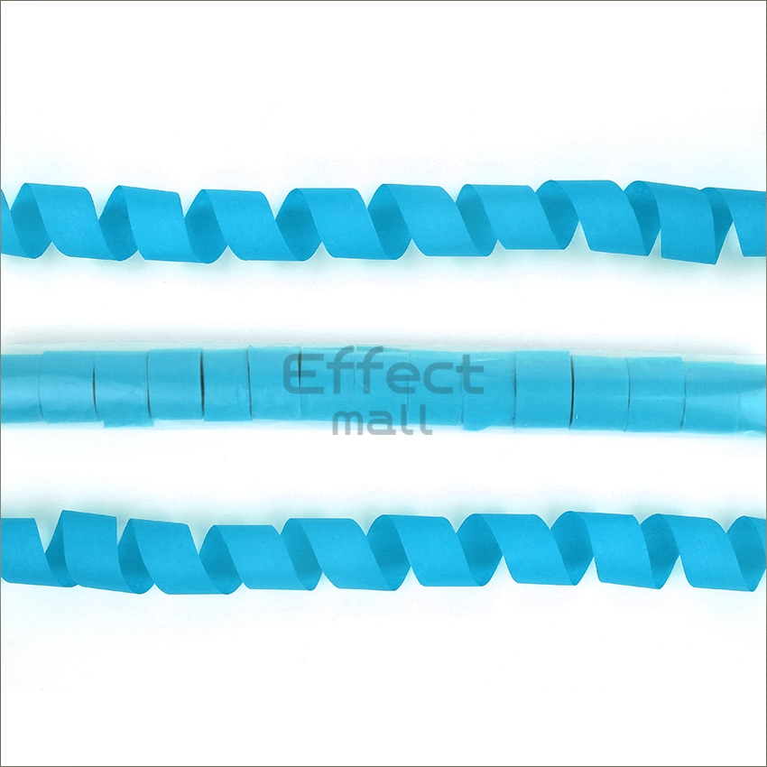 2cm X 1m x 10m LIGHT BLUE (방염) : 이컴퍼니