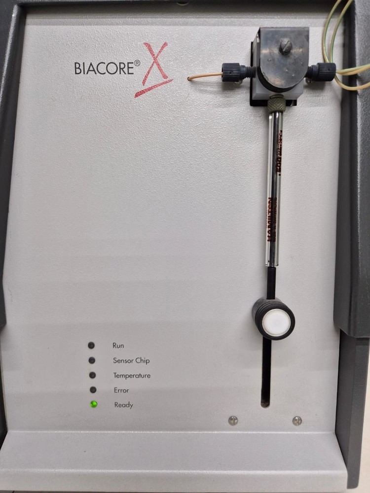 BIACORE Biacore X : 엠아이티솔루션