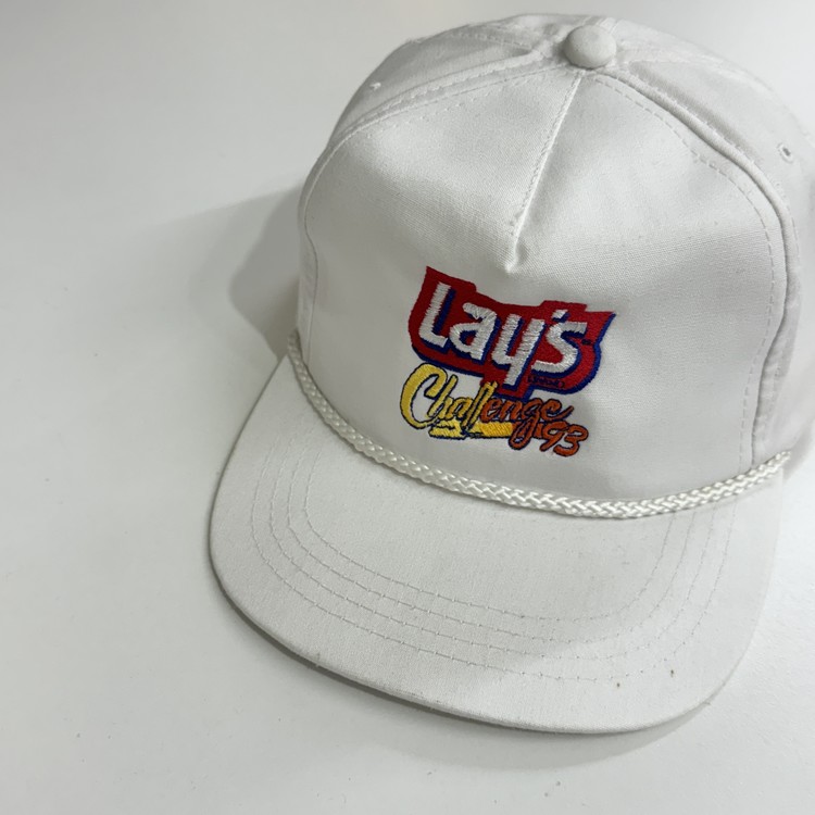 90`s Lay's cap : mascompany