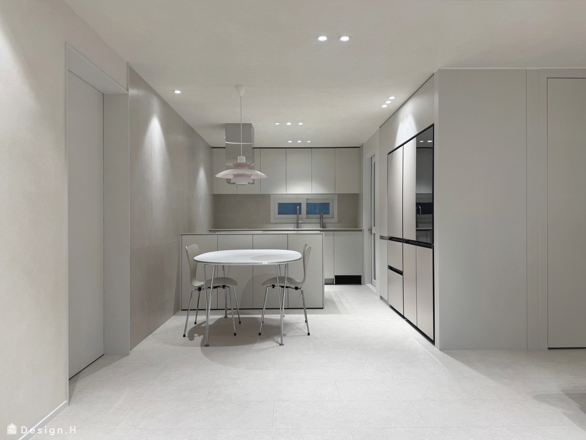 동탄2 하우스디더레이크 24PY : HOUSE