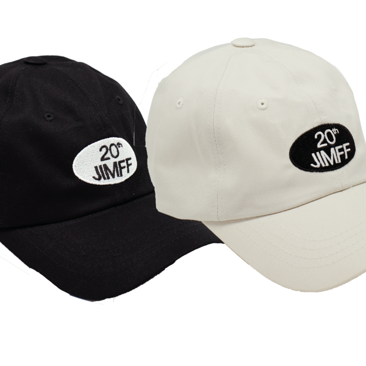 20th JIMFF 볼캡 (2color) : closer