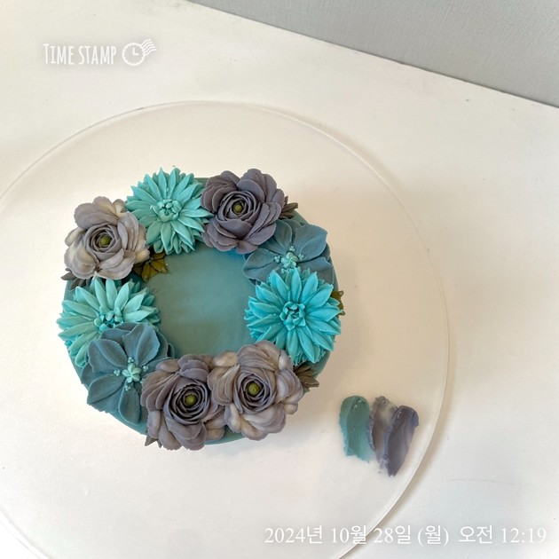 2회차 : 한국케이크교육협회, KCEA아카데미