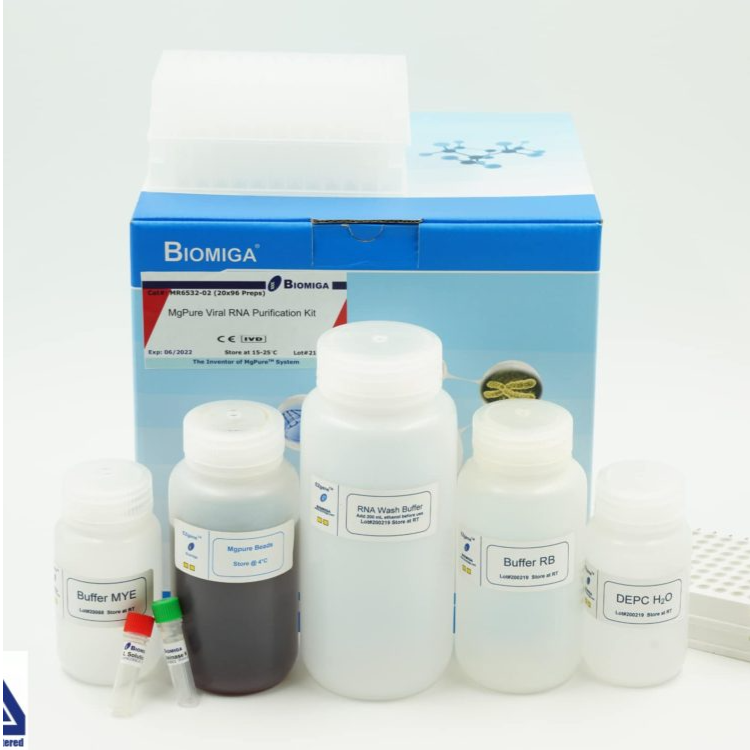Mgpure Viral RNA Purification Kit : CHEMCOKOREA 켐코코리아