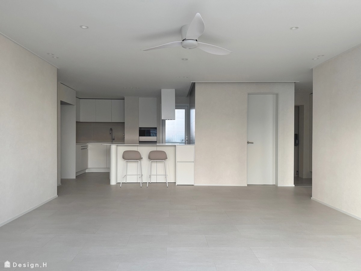 동탄 삼부르네상스 33PY : HOUSE