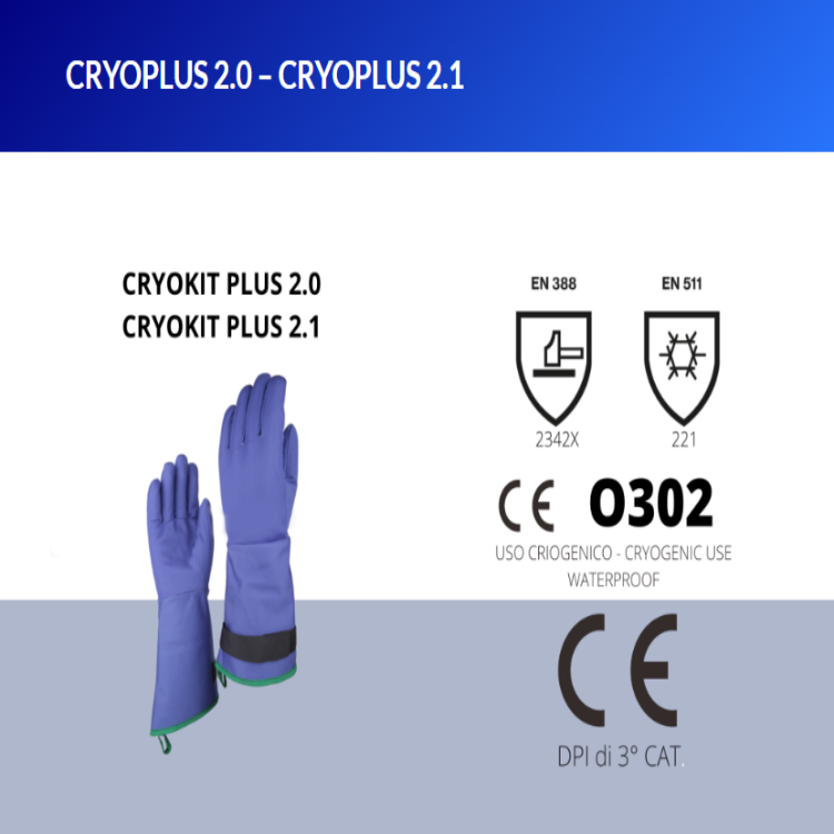 CRYOPLUS 2.0 – CRYOPLUS 2.1 : CHEMCOKOREA 켐코코리아