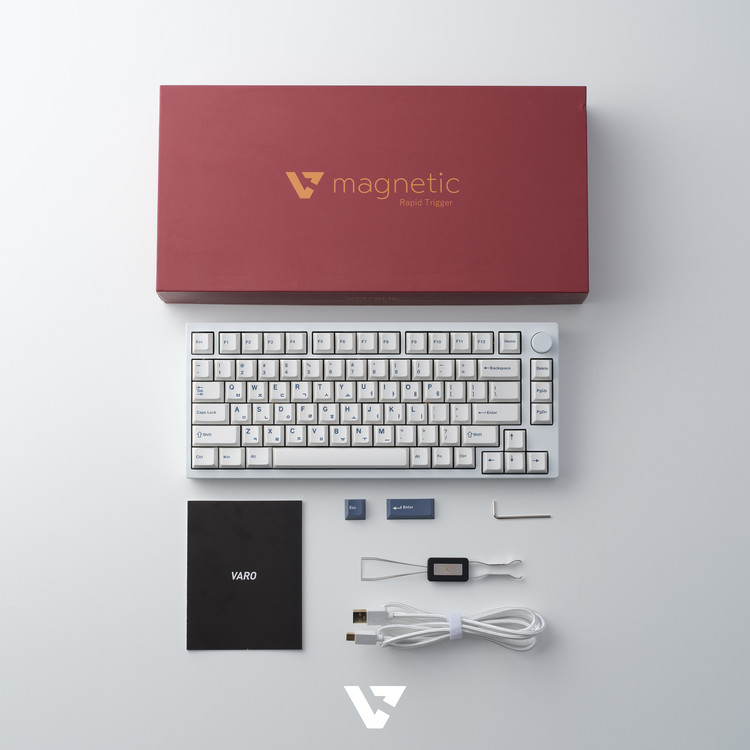 VM75HE VARO 자석 키보드