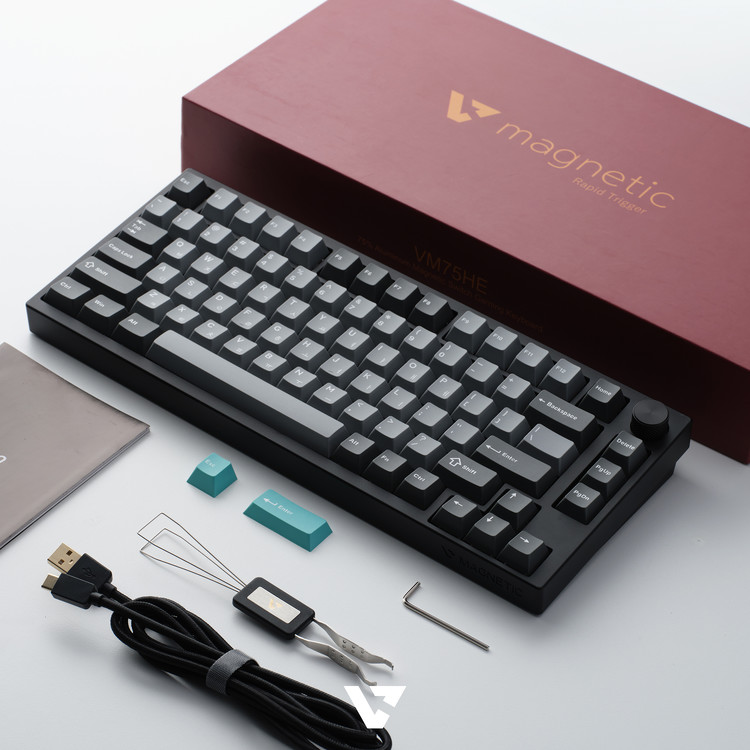 VM75HE VARO 자석 키보드