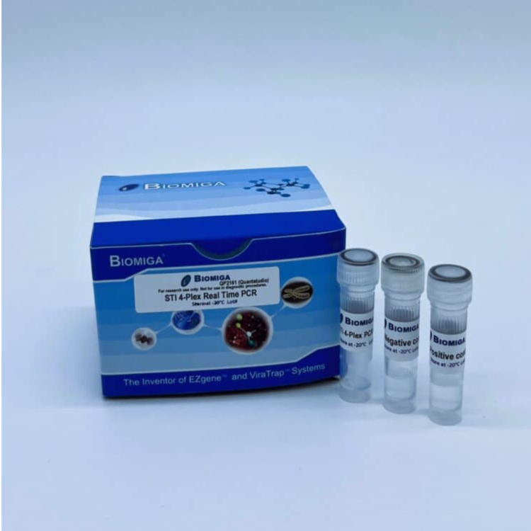 STI 4-Plex Real Time PCR Detection : CHEMCOKOREA 켐코코리아